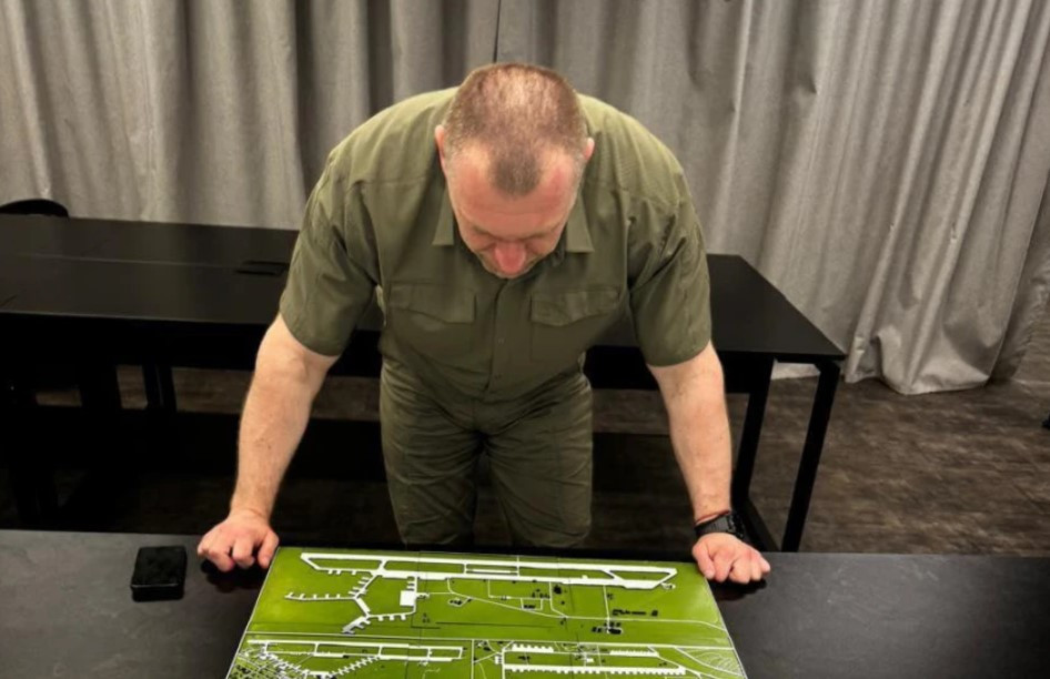 Ukraine dismisses SBU Chief Maliuk despite Russian bounty on his head