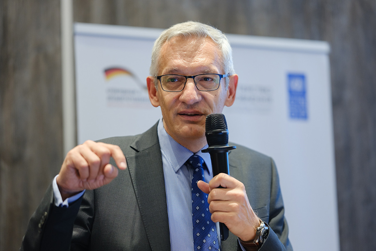 German Ambassador to Ukraine Jäger named chief of intelligence service