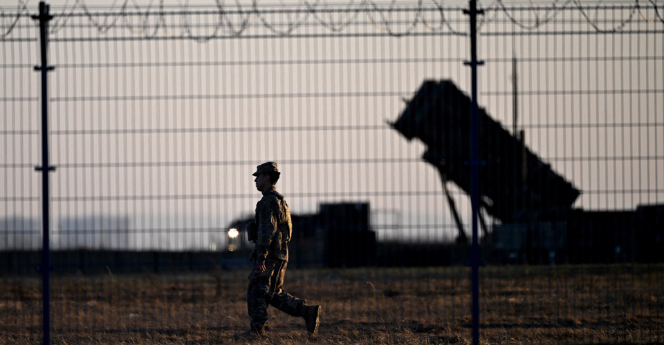 Netherlands sends air defense to Poland for Ukraine aid hub