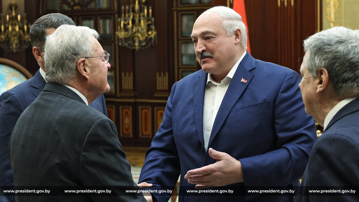 Kellogg denies Lukashenko's claim about "promise" to stop Ukraine's ...