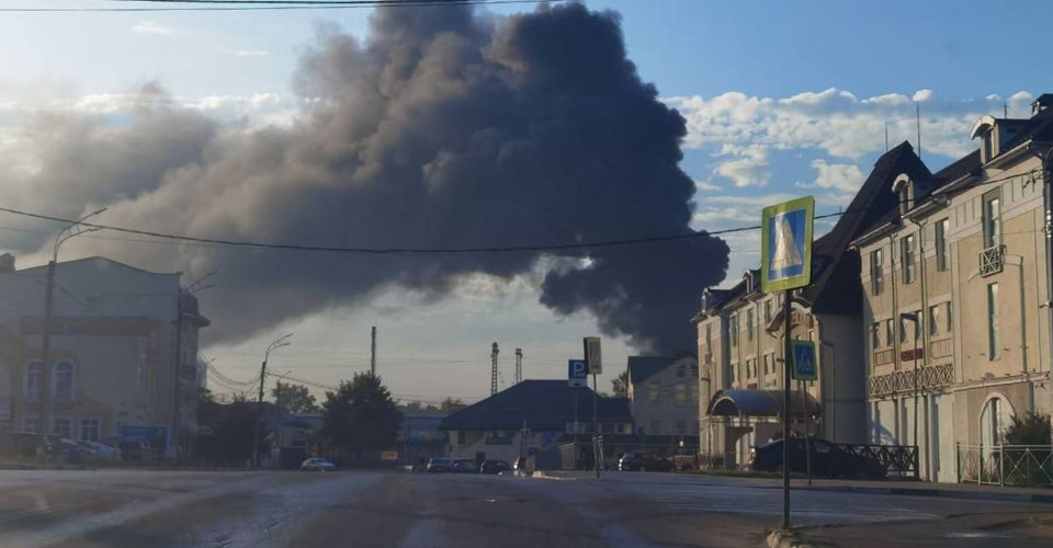 Ukraine hits Shahed drone warhead plant near Moscow