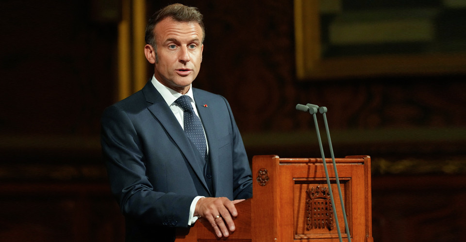 Europe should prepare for direct Putin engagement, Macron says