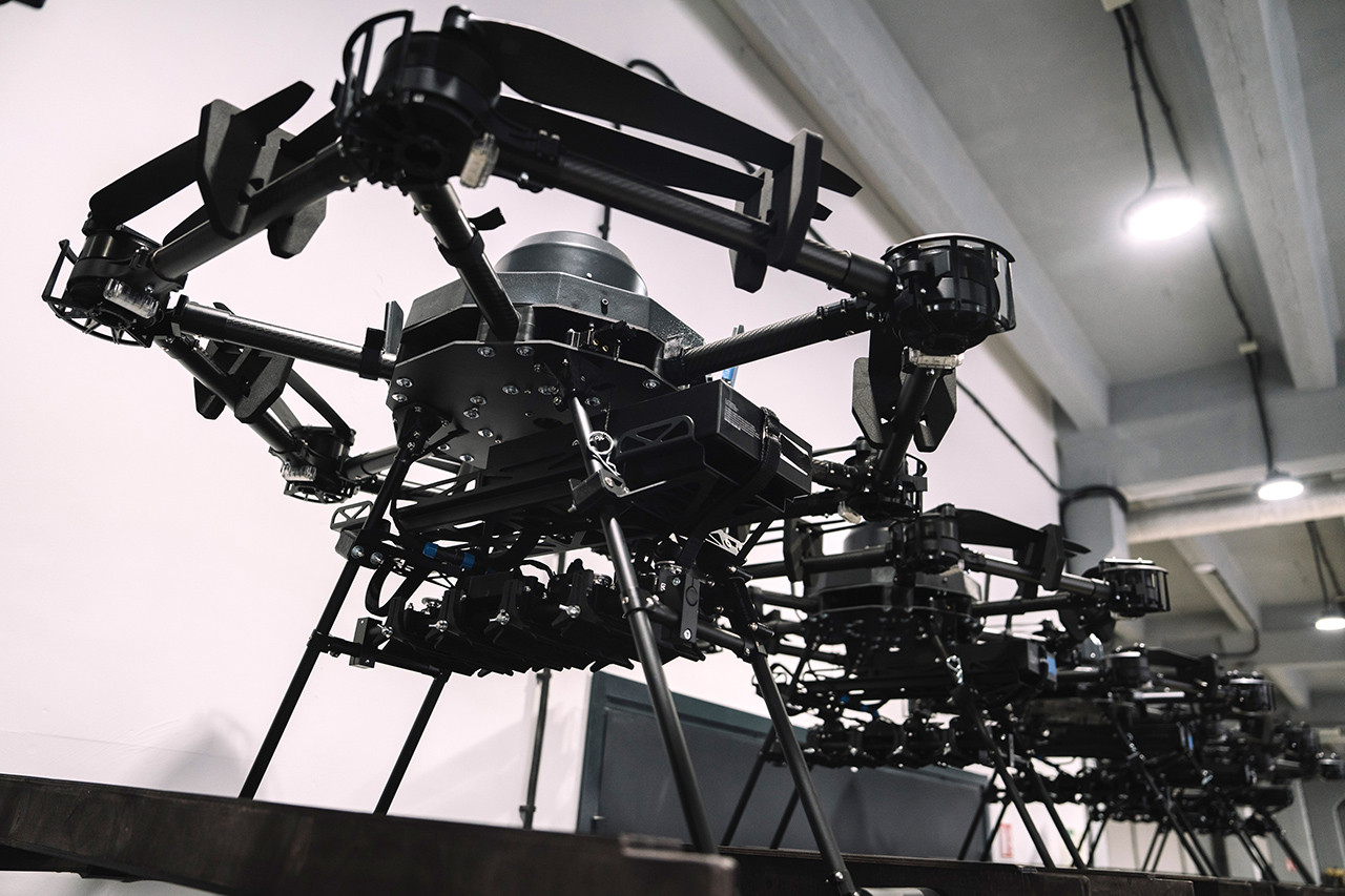 U.S. money, Ukrainian drones: Will Washington and Kyiv seal UAV deal?