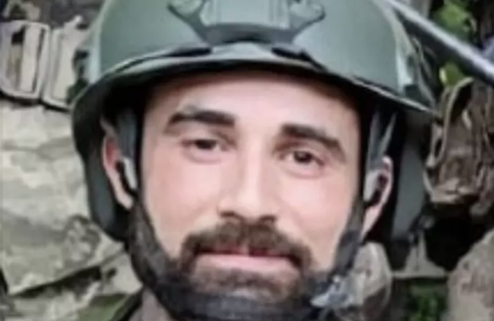 Italian volunteer Luca Cecca dies on frontline in Ukraine