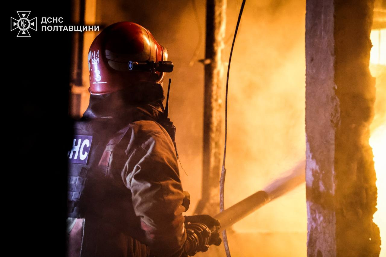 Russia unleashes overnight drone barrage on Ukraine, killing one