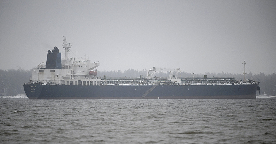 14 nations close Baltic Sea to Russian shadow fleet vessels