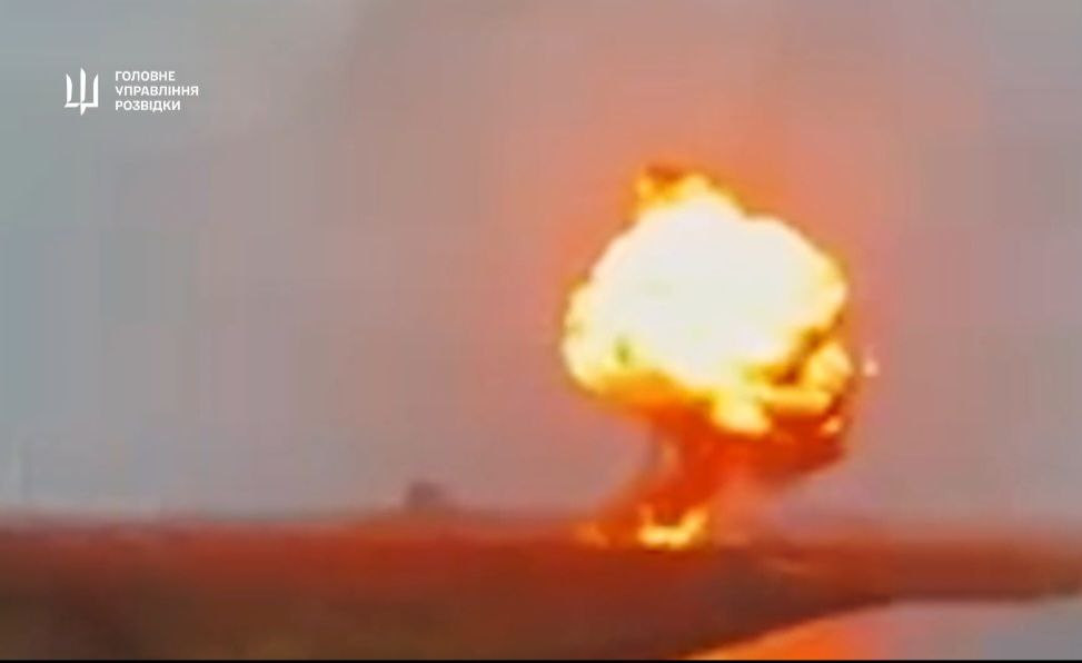 Ukrainian intelligence disables oil pipeline in Moscow region