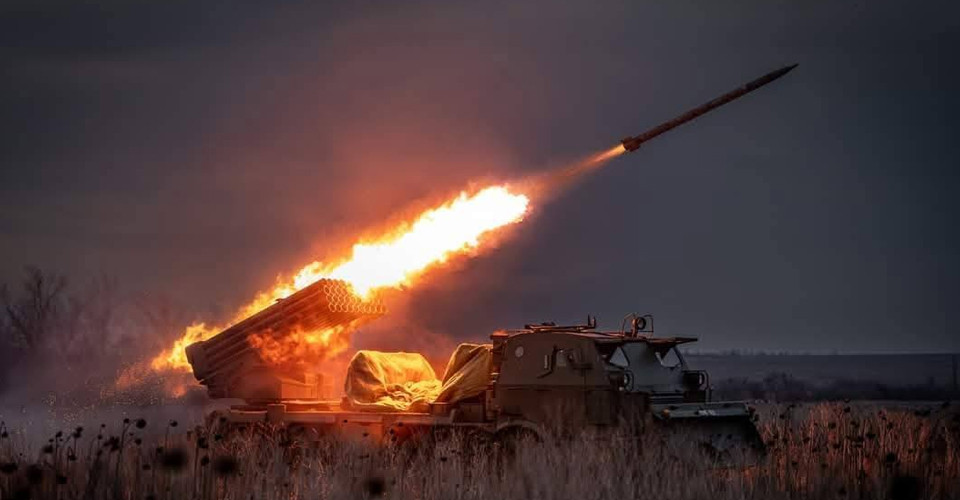 Ukrainian forces may shift to major offensive operations