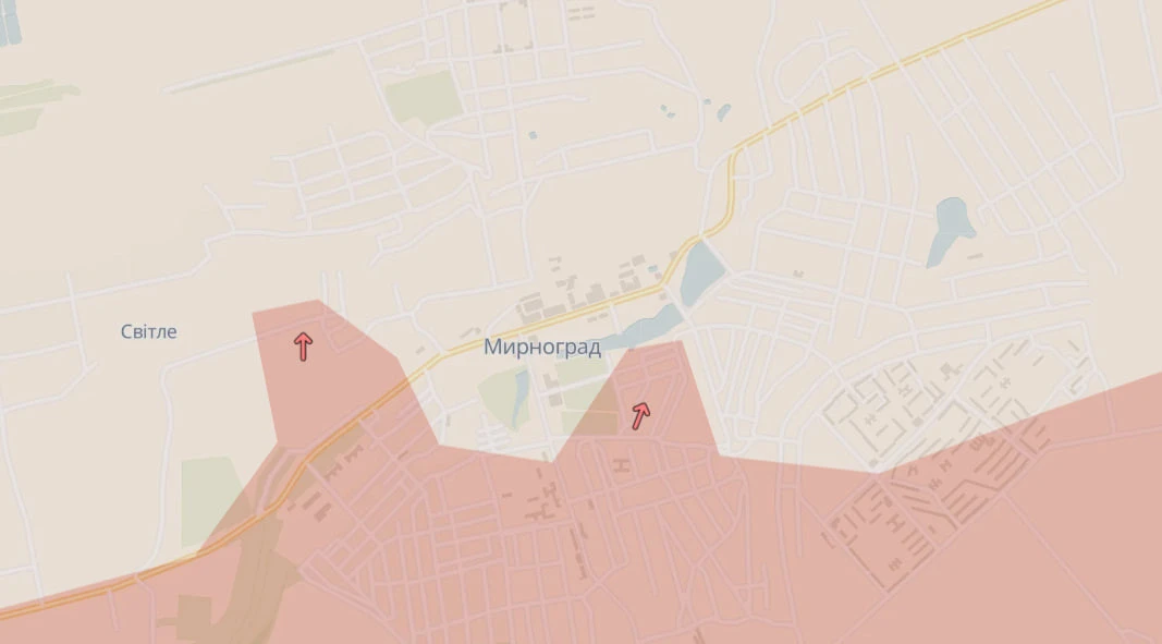 Russian troops capture three Donetsk region settlements