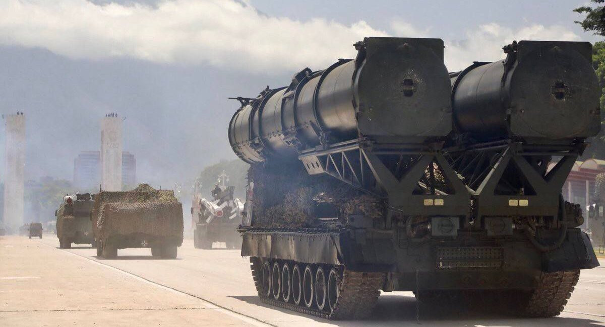 U.S. set to examine Russian weapons following Venezuela takeover