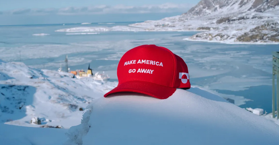 Democrat proposes legislation to halt Trump's Greenland ambitions