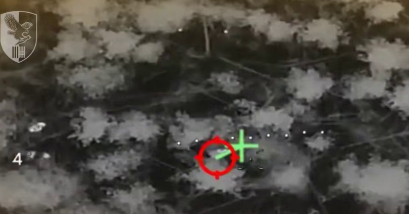Ukrainian drone unit takes out 100 Russian troops near Lyman