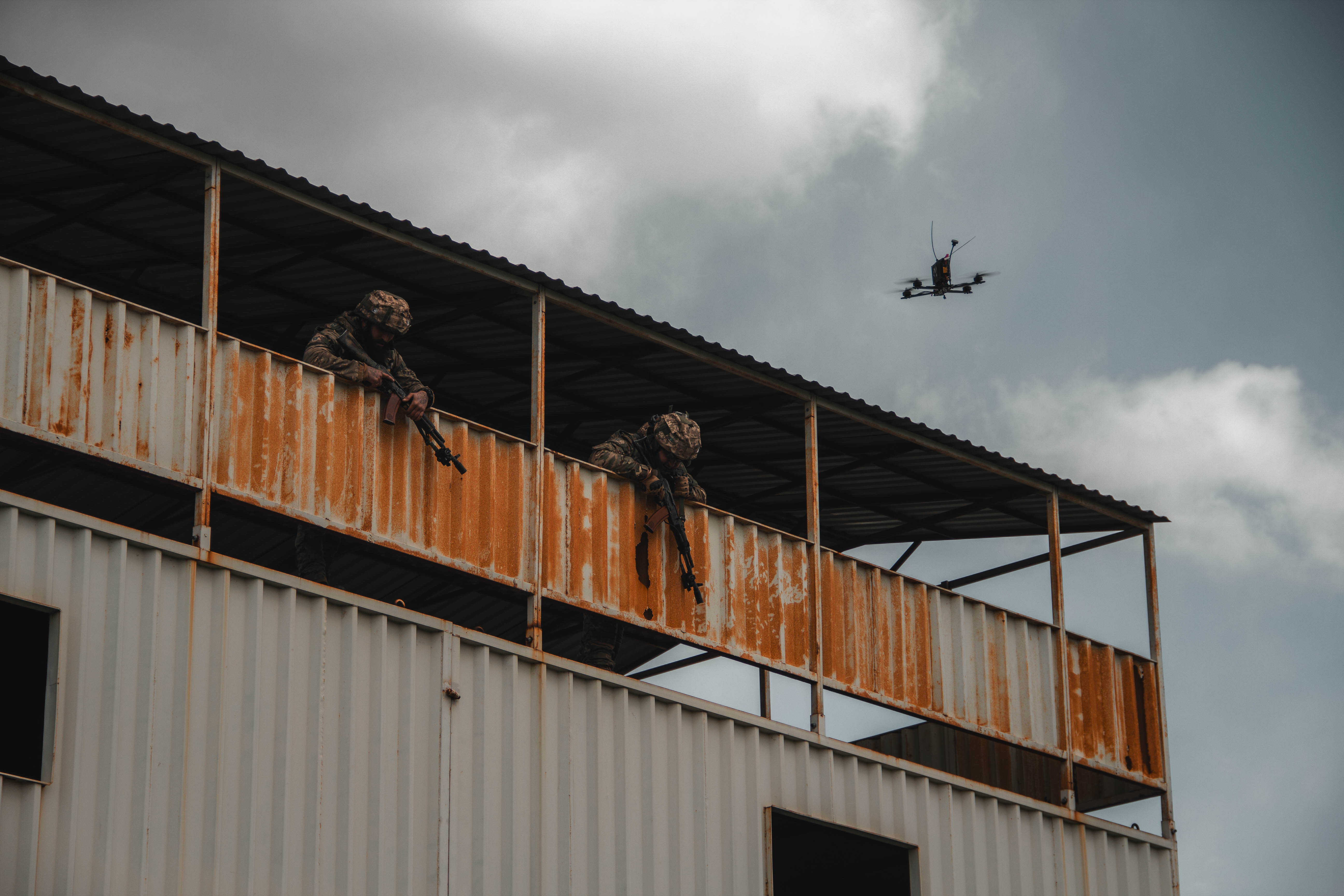 Ukraine's drones make Kupiansk killing field for 88% of Russian troops