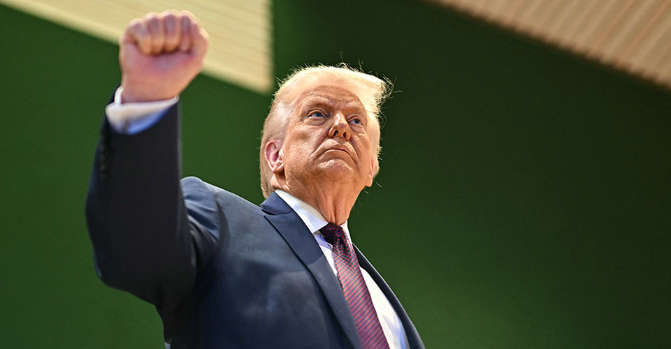 Trump creates opportunity for Ukraine-Russia peace talks