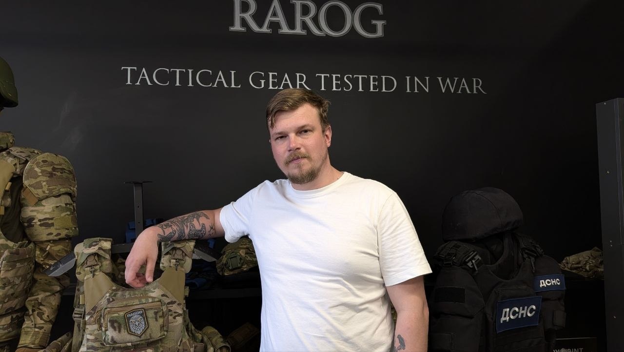 Курси Reservist у Львові й український MilTech – інтерв'ю з Рейнджером
